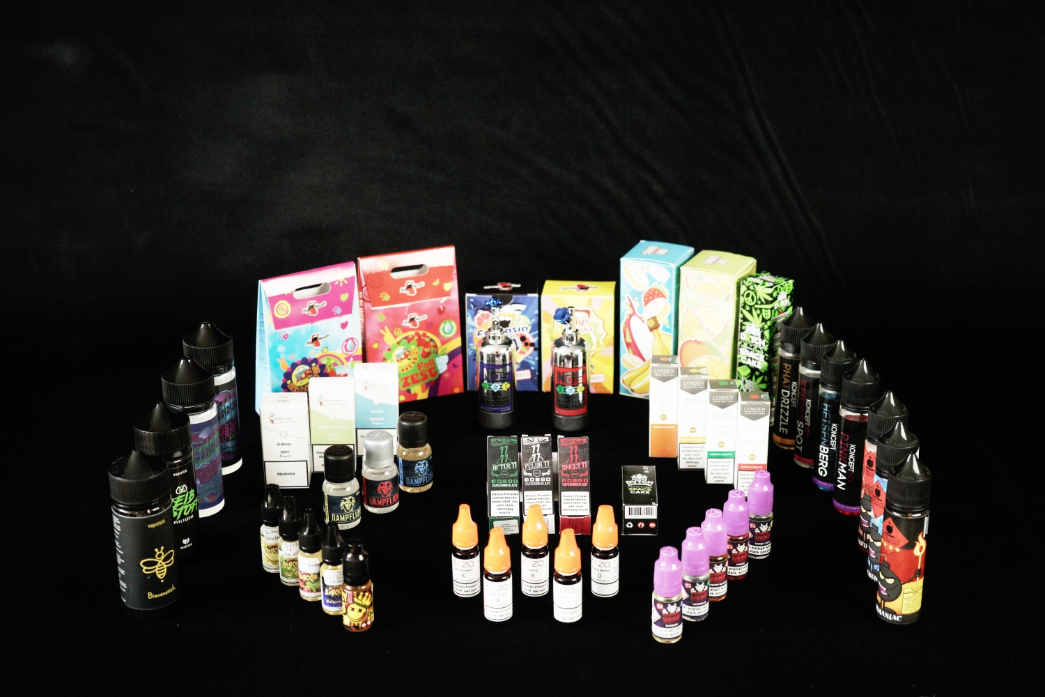 E-Zigaretten & Vaporizer – Galactic-Bonn